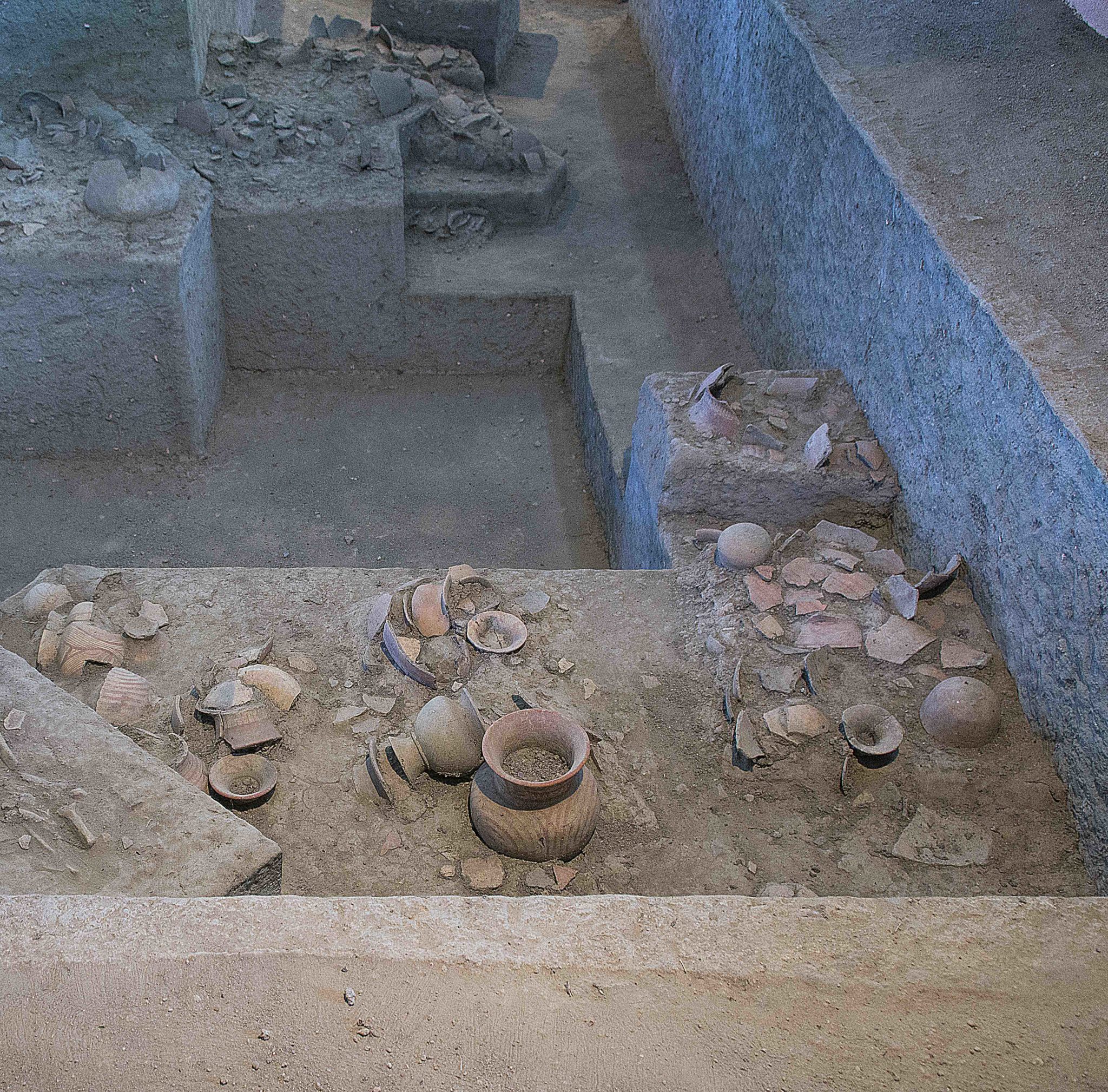 Smarthistory – Ban Chiang, a prehistoric archaeological site