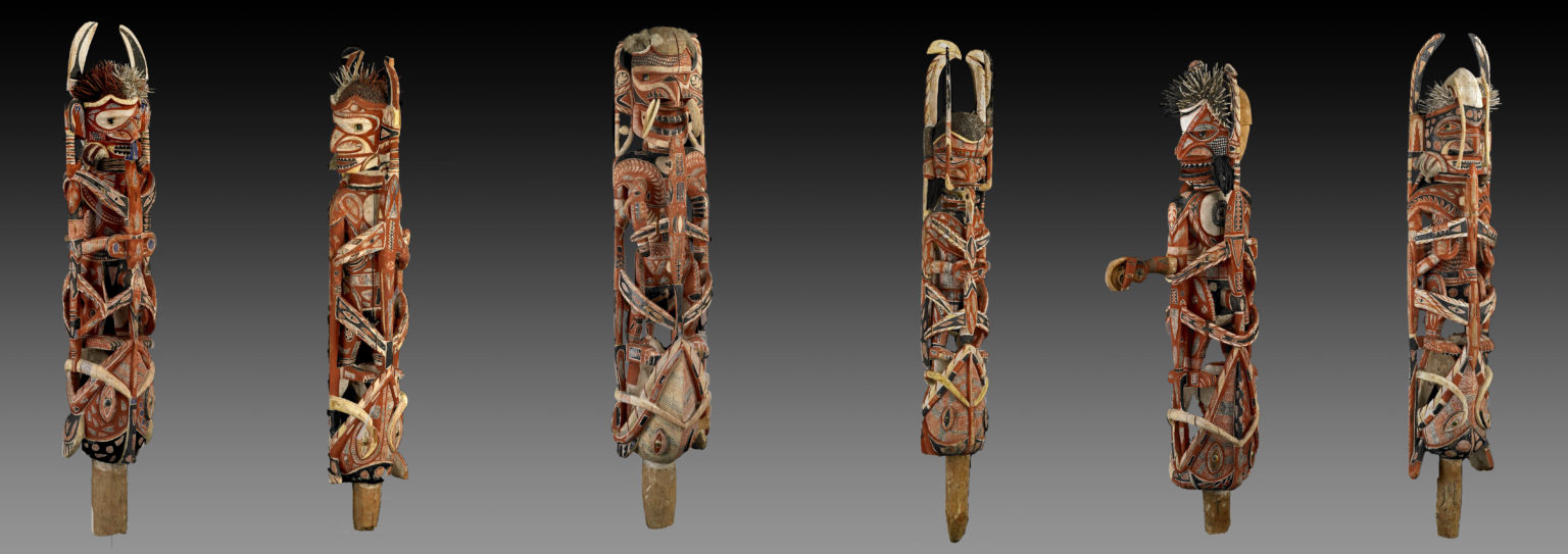 Smarthistory – Malagan at the British Museum