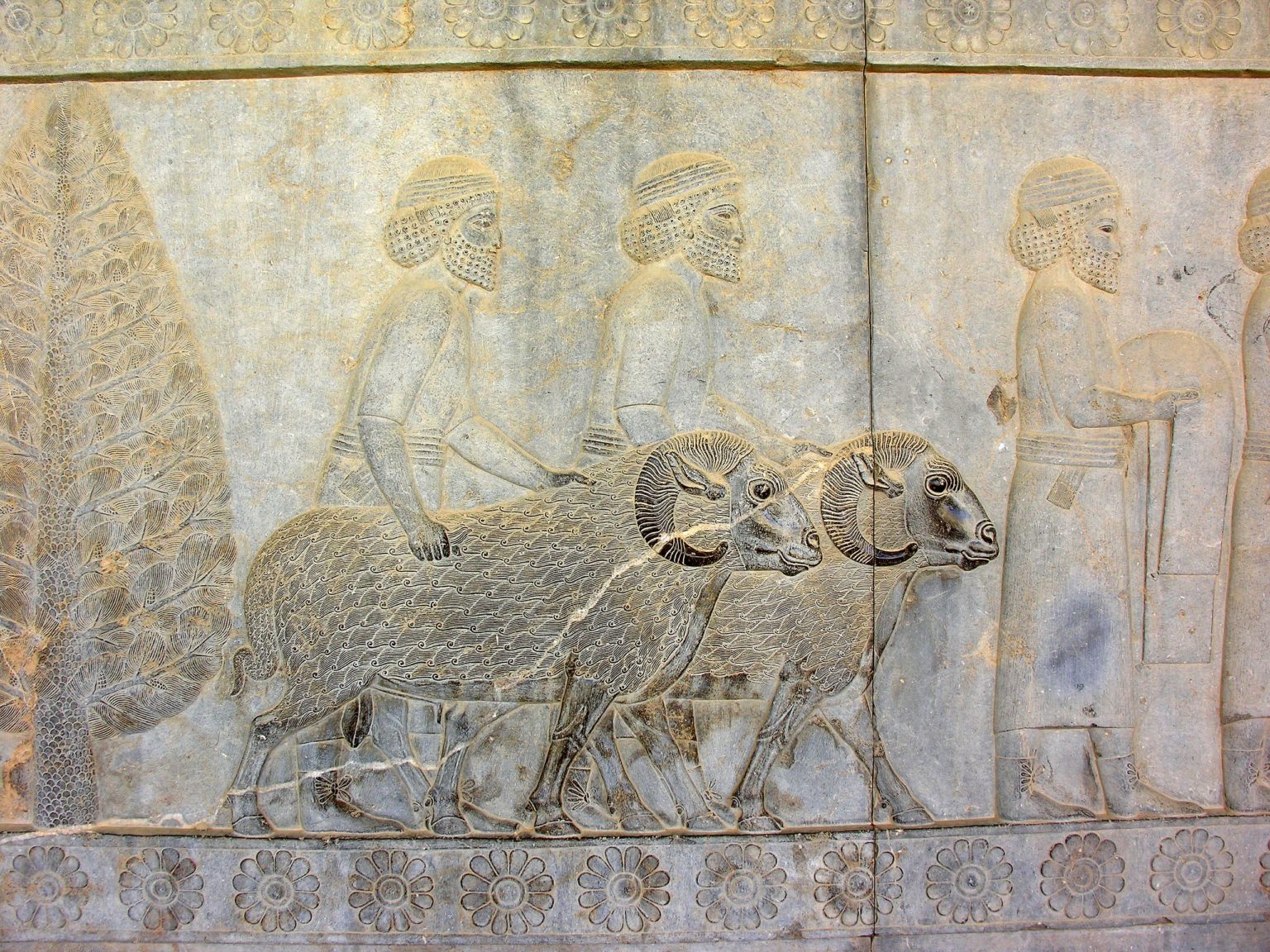 Smarthistory – Ancient Persia, an introduction