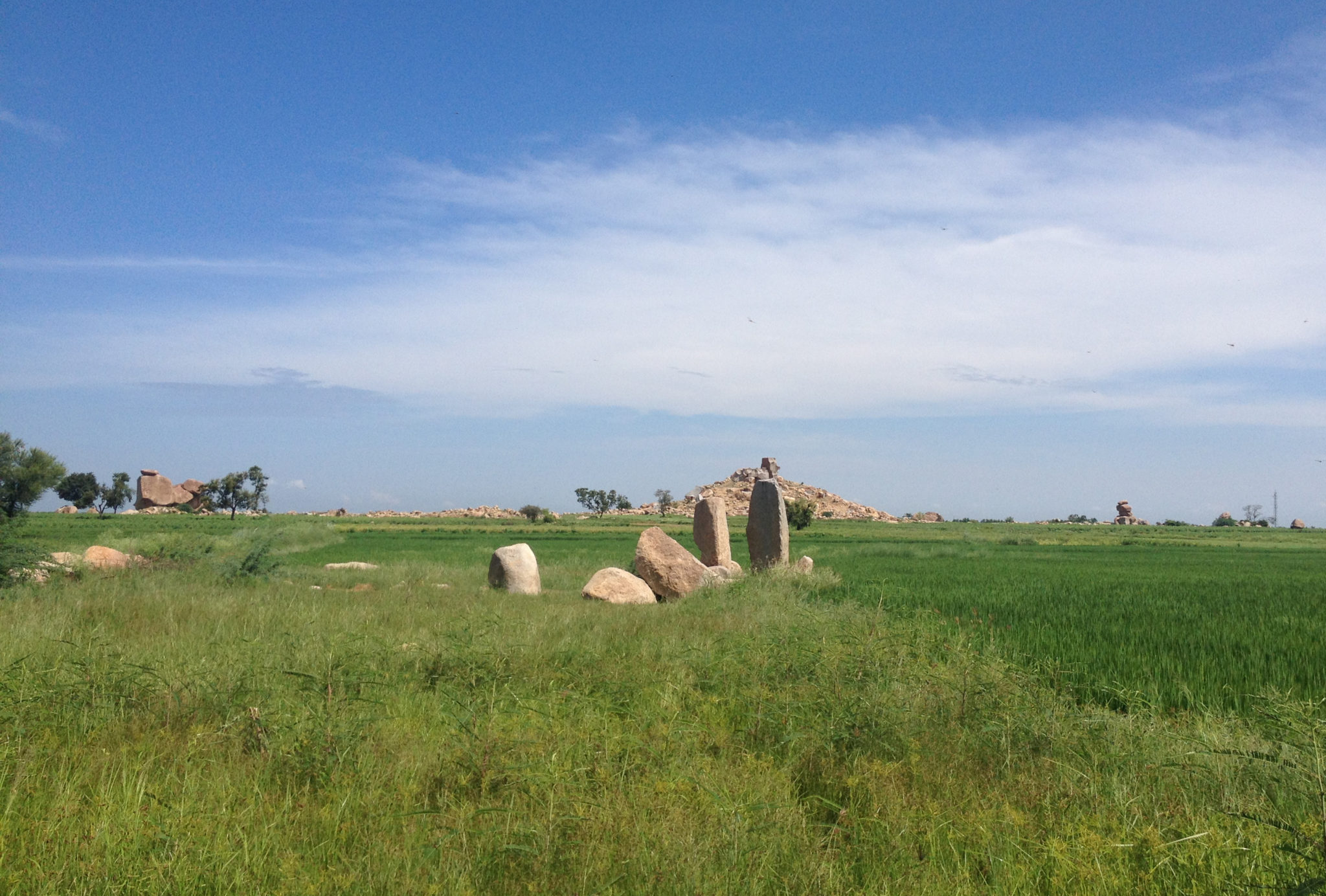 Smarthistory – Deccan Megaliths
