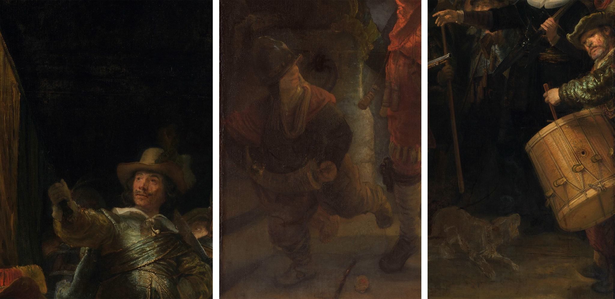 Smarthistory – Rembrandt, The Night Watch