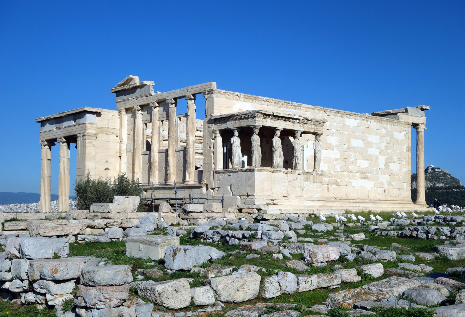 Smarthistory – Introduction to ancient Greek architecture