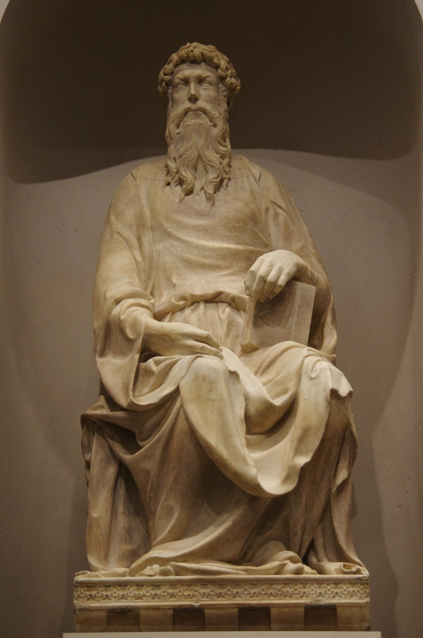 Smarthistory – Michelangelo, Moses