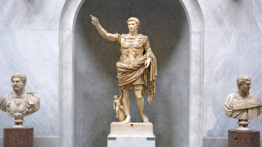 Smarthistory – Ancient Roman art, an introduction