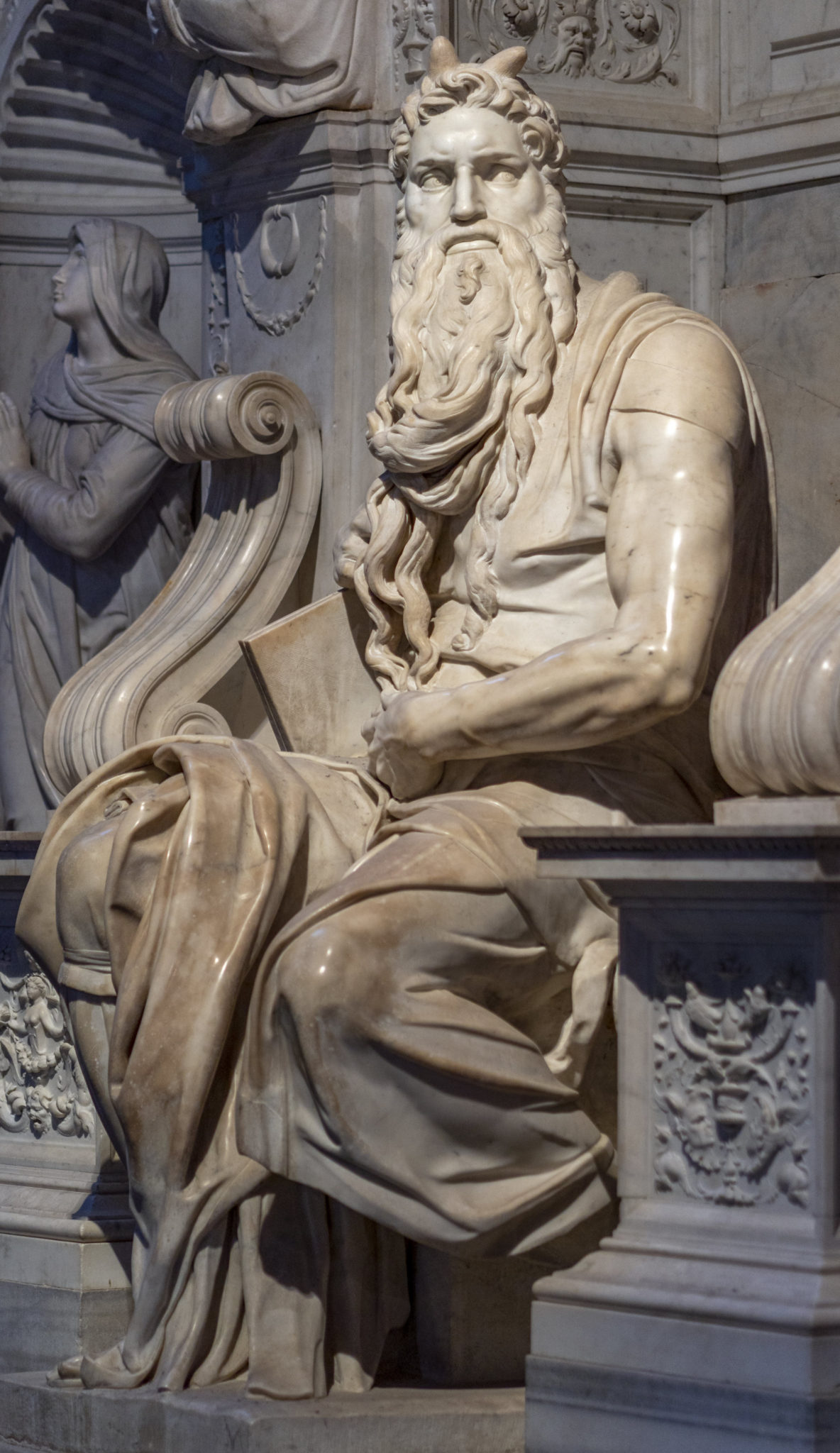 Smarthistory – Michelangelo, Moses