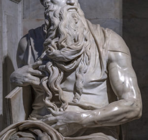 Smarthistory – Michelangelo, Moses