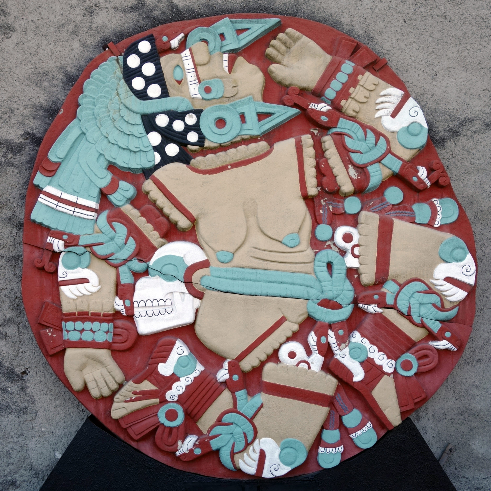 Smarthistory – The Templo Mayor and the Coyolxauhqui Stone