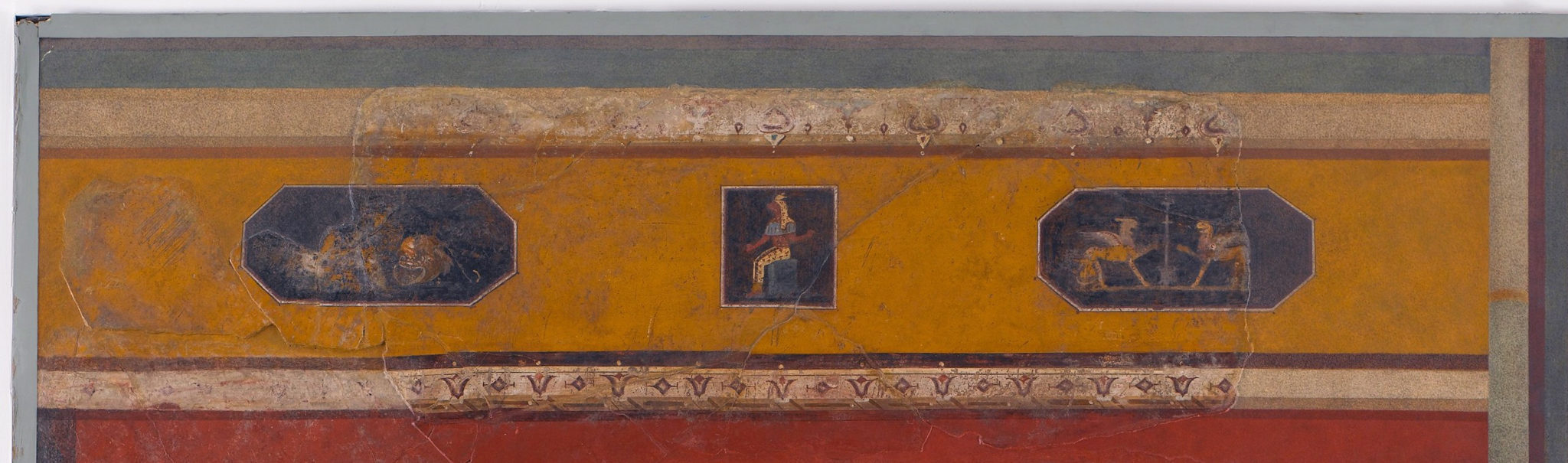 Smarthistory – Roman wall painting styles