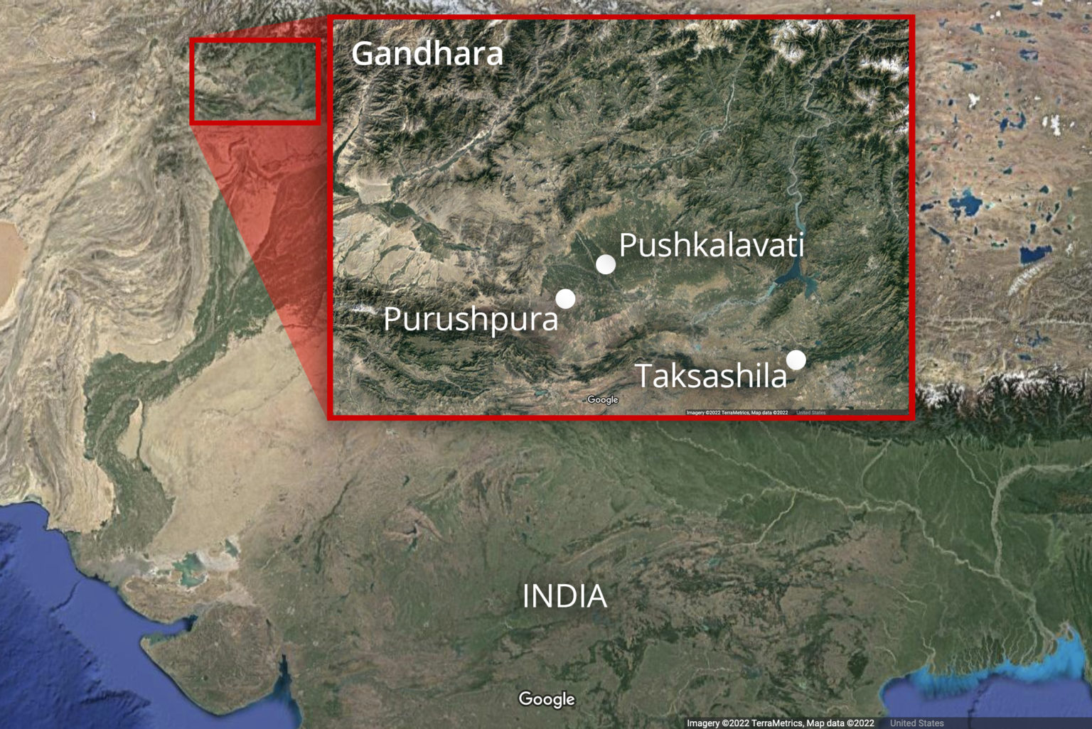Smarthistory – Gandharan sculpture