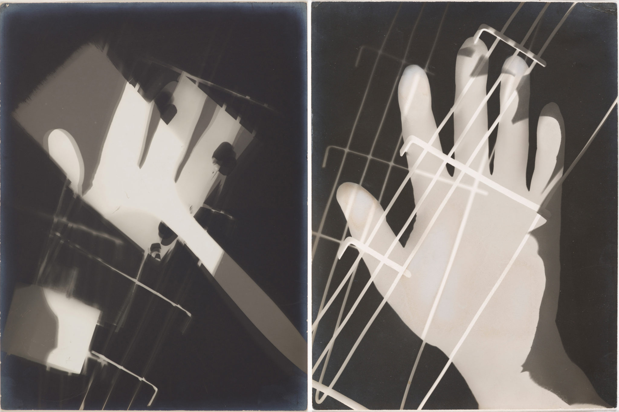 Smarthistory – László Moholy-Nagy, Photogram