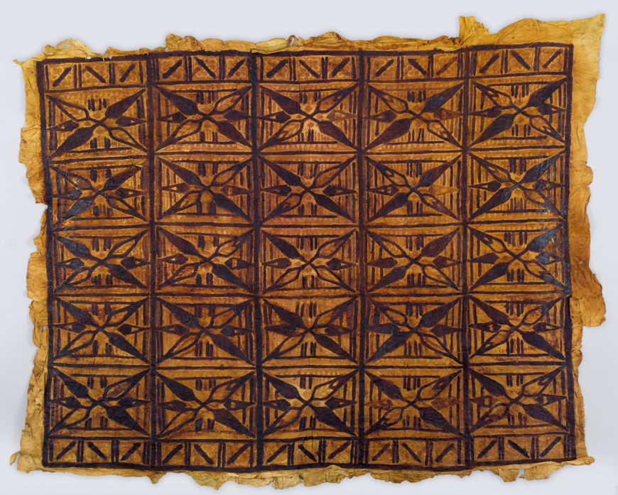 Smarthistory – Hiapo (tapa)