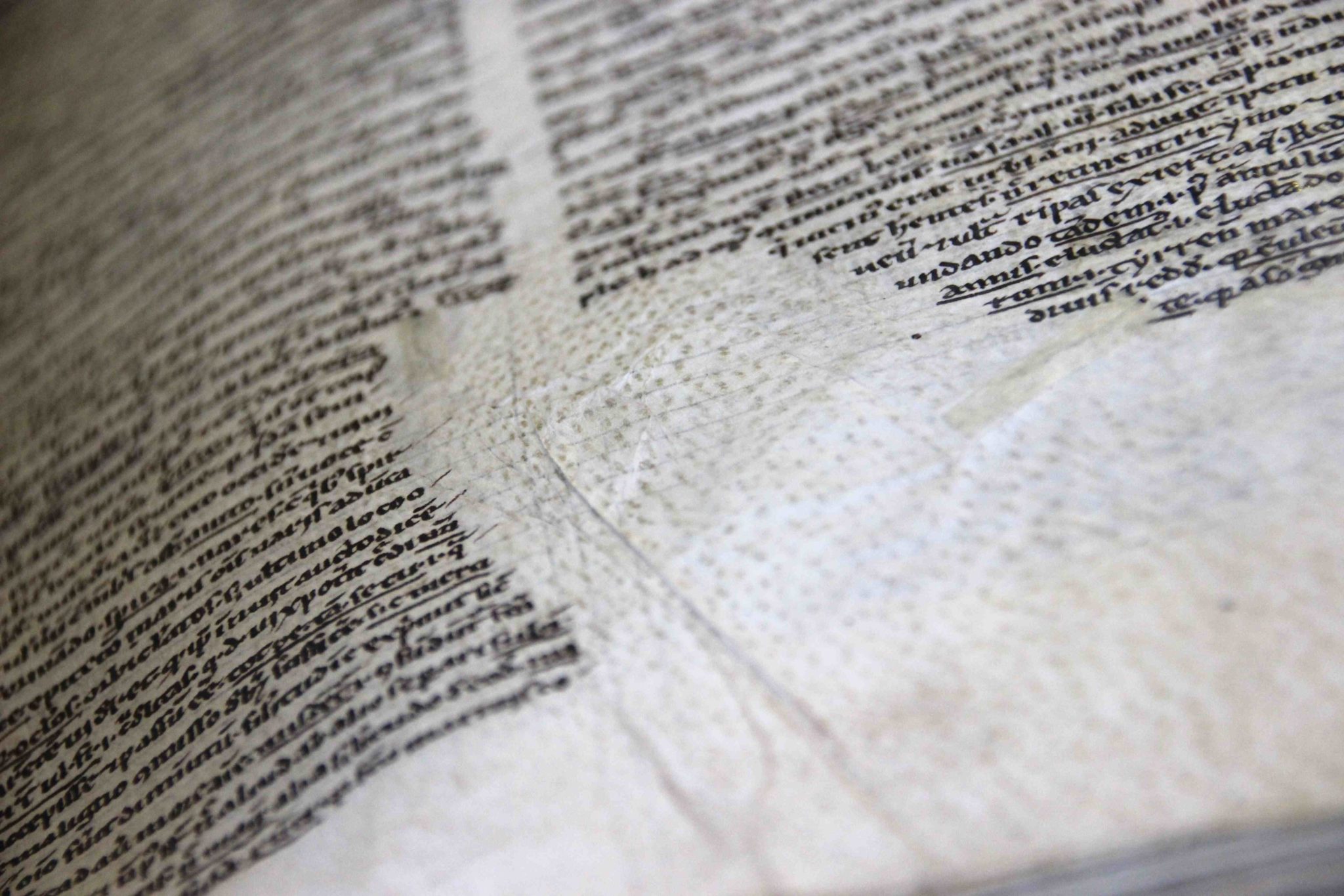 Smarthistory – Parchment (the good, the bad, and the ugly)