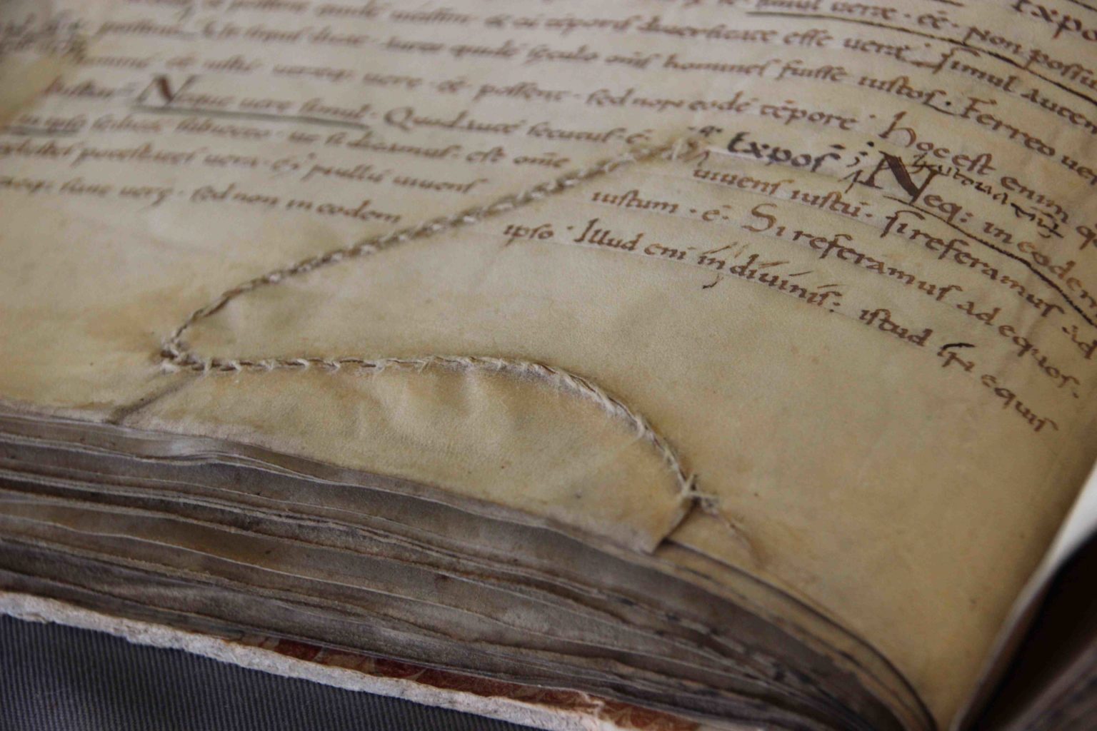 Smarthistory – Parchment (the good, the bad, and the ugly)