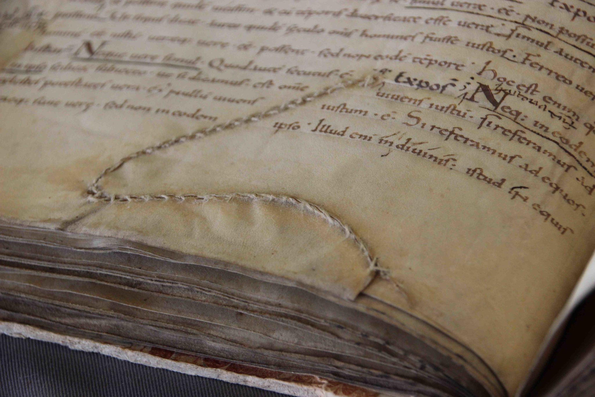 Smarthistory – Parchment (the good, the bad, and the ugly)
