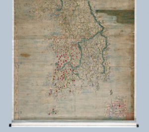 Smarthistory – Jeong Sanggi, Dongguk Daejido (“Complete Map of the ...