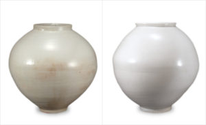 Smarthistory – White porcelain moon jars