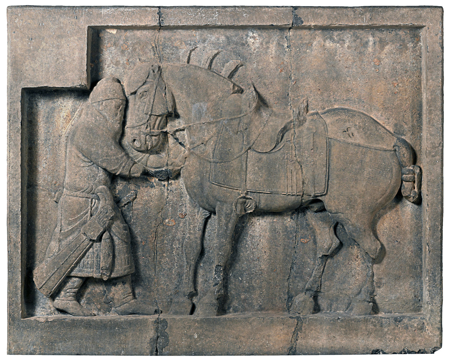 Smarthistory – Han Gan, Night-Shining White