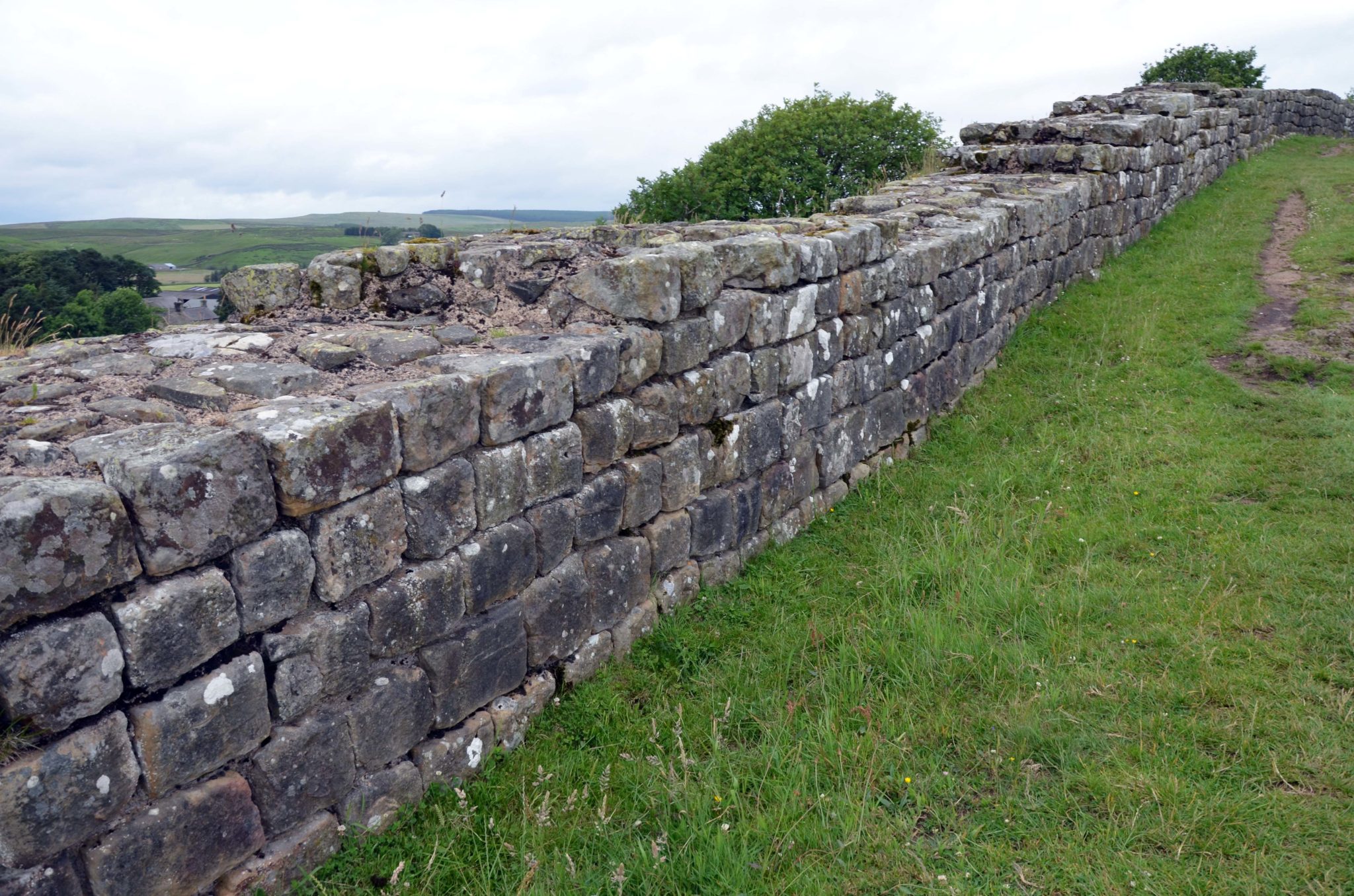 Smarthistory – Hadrian’s Wall