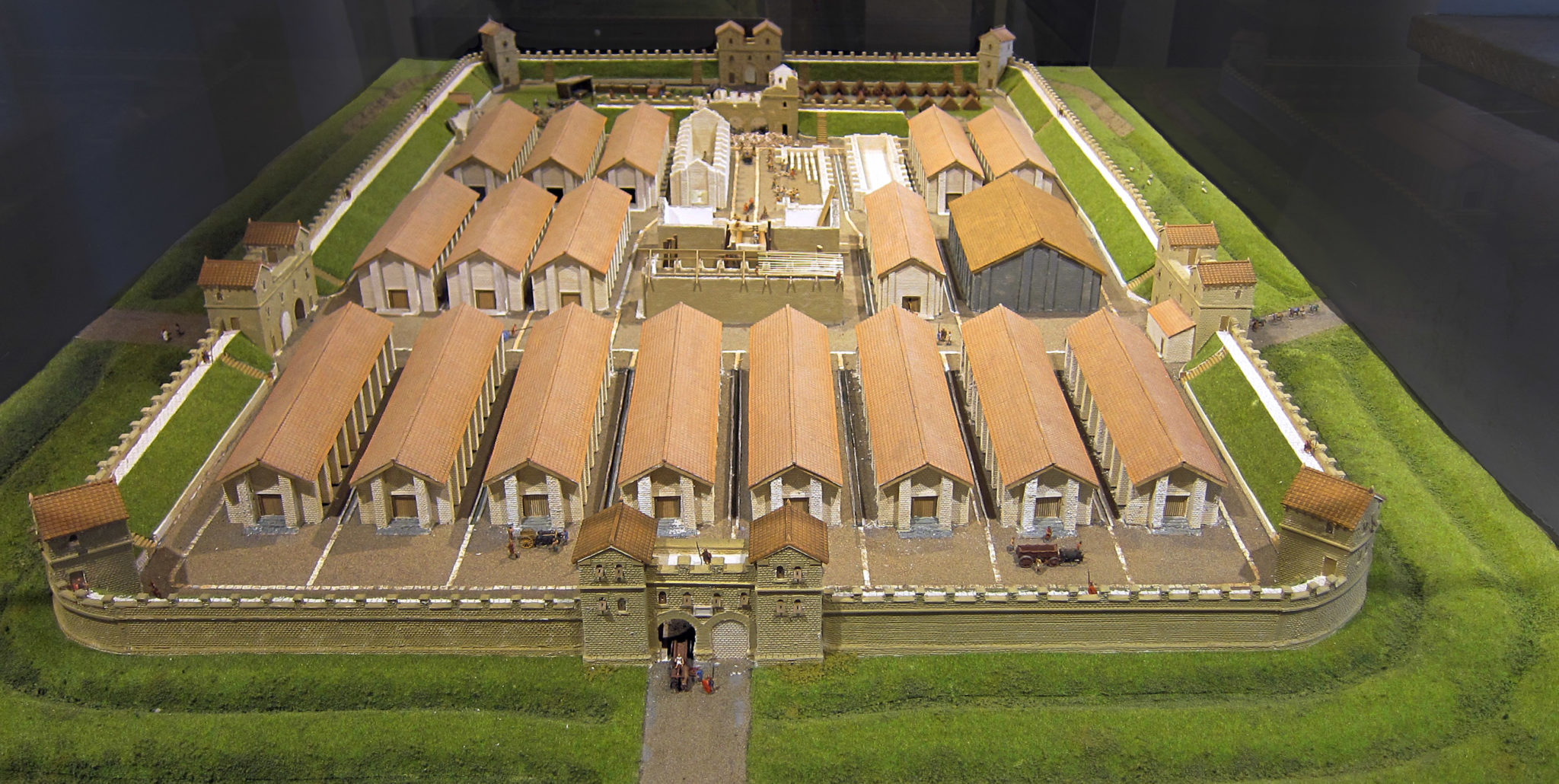 Smarthistory – Hadrian’s Wall