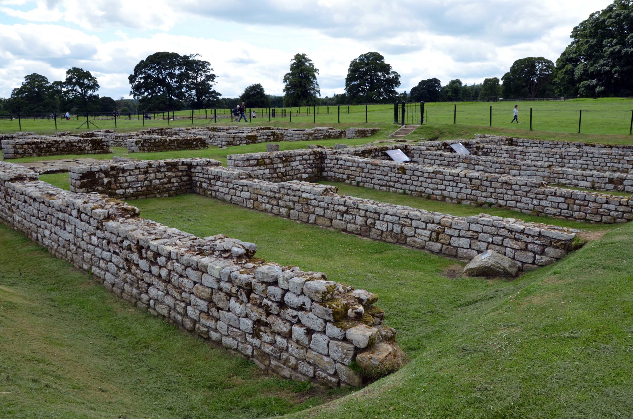 Smarthistory – Hadrian’s Wall