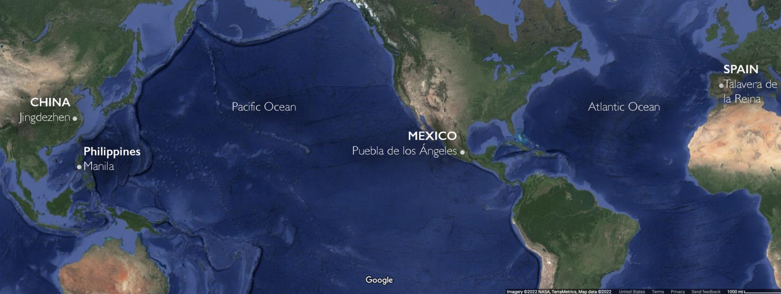 Smarthistory – Talavera poblana