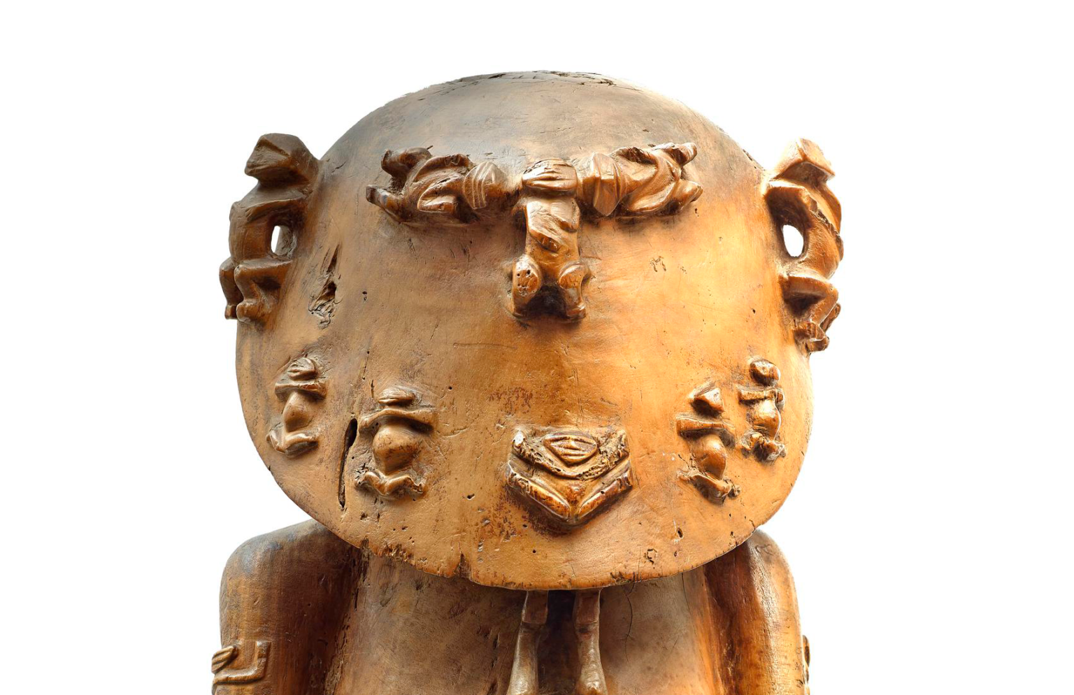 Smarthistory – Rurutu figure known as A’a