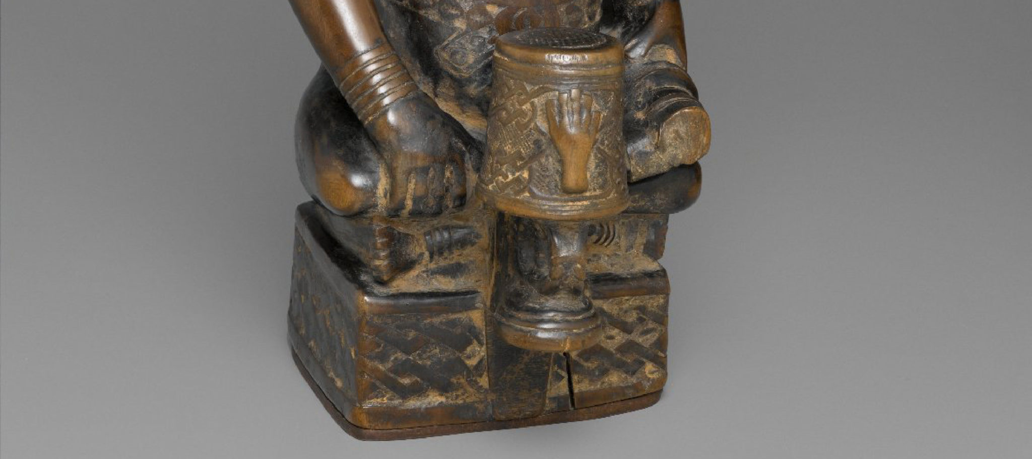 Smarthistory – Ndop Portrait of King Mishe miShyaang maMbul (Kuba peoples)