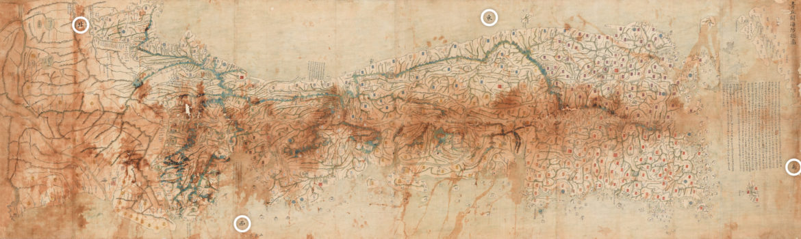 Smarthistory – Cheonggu Gwanhaebang Chongdo, or “Map for the National ...