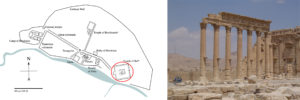 Smarthistory – Temple of Bel, Palmyra