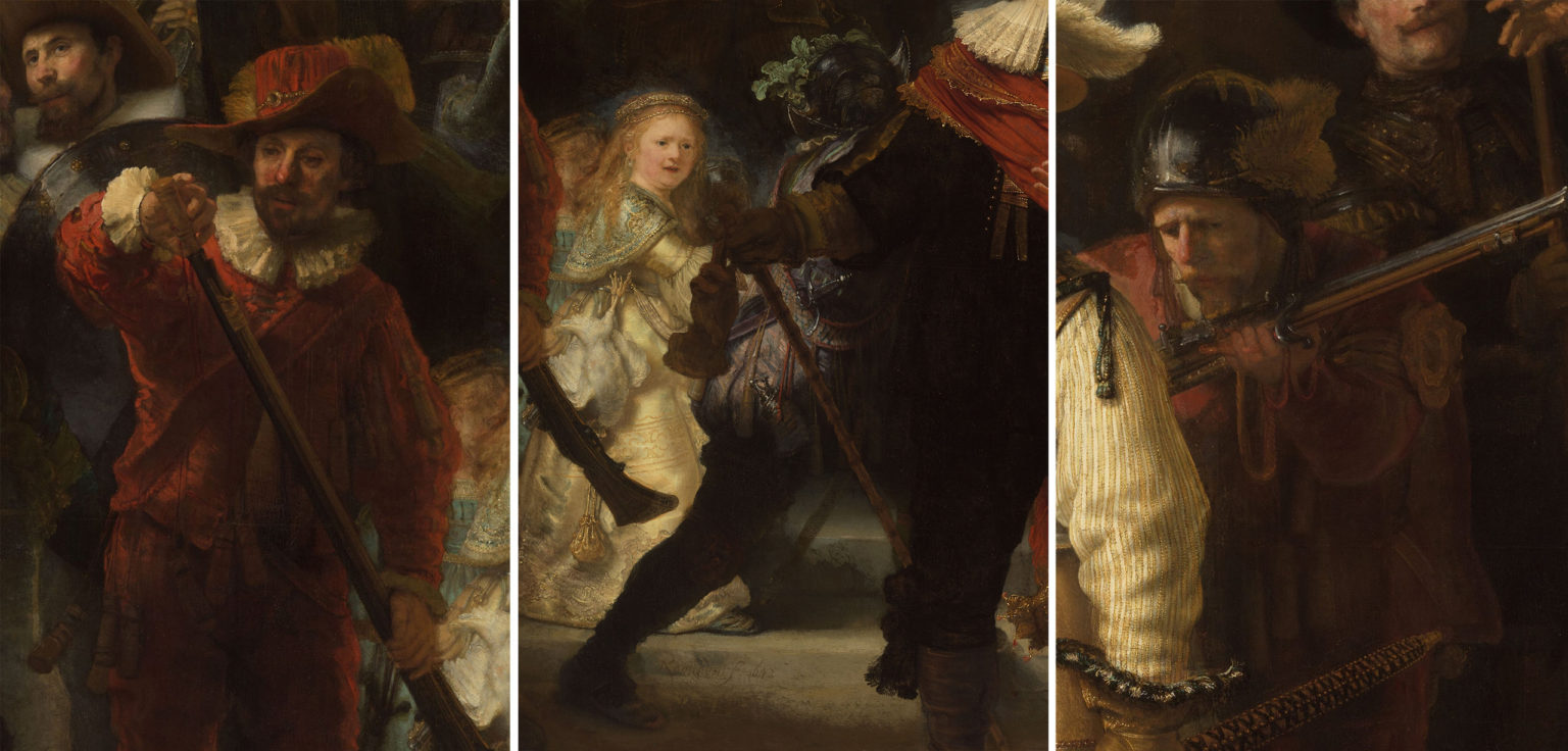 Smarthistory – Rembrandt, The Night Watch