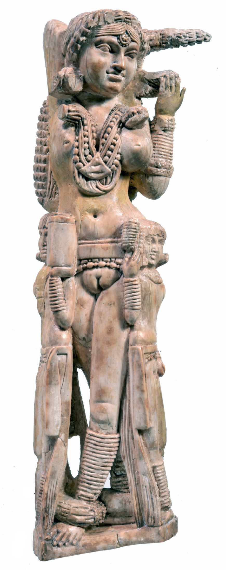 Smarthistory – An Indian ivory statuette in Pompeii