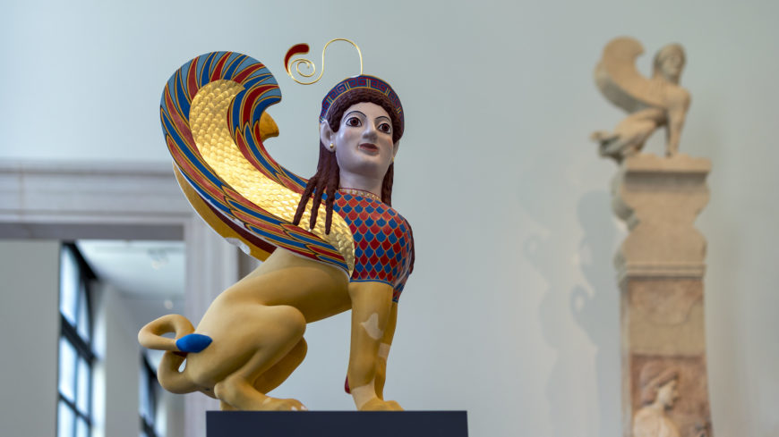 Smarthistory – Ancient Greek Art and Architecture Syllabus