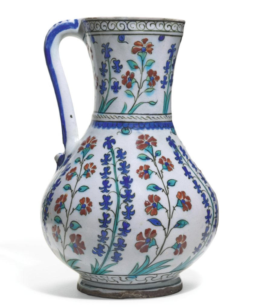 Smarthistory – Iznik ewer