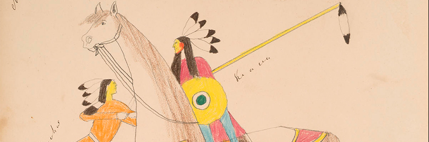 Edmonia Lewis, The Old Arrow Maker – Smarthistory