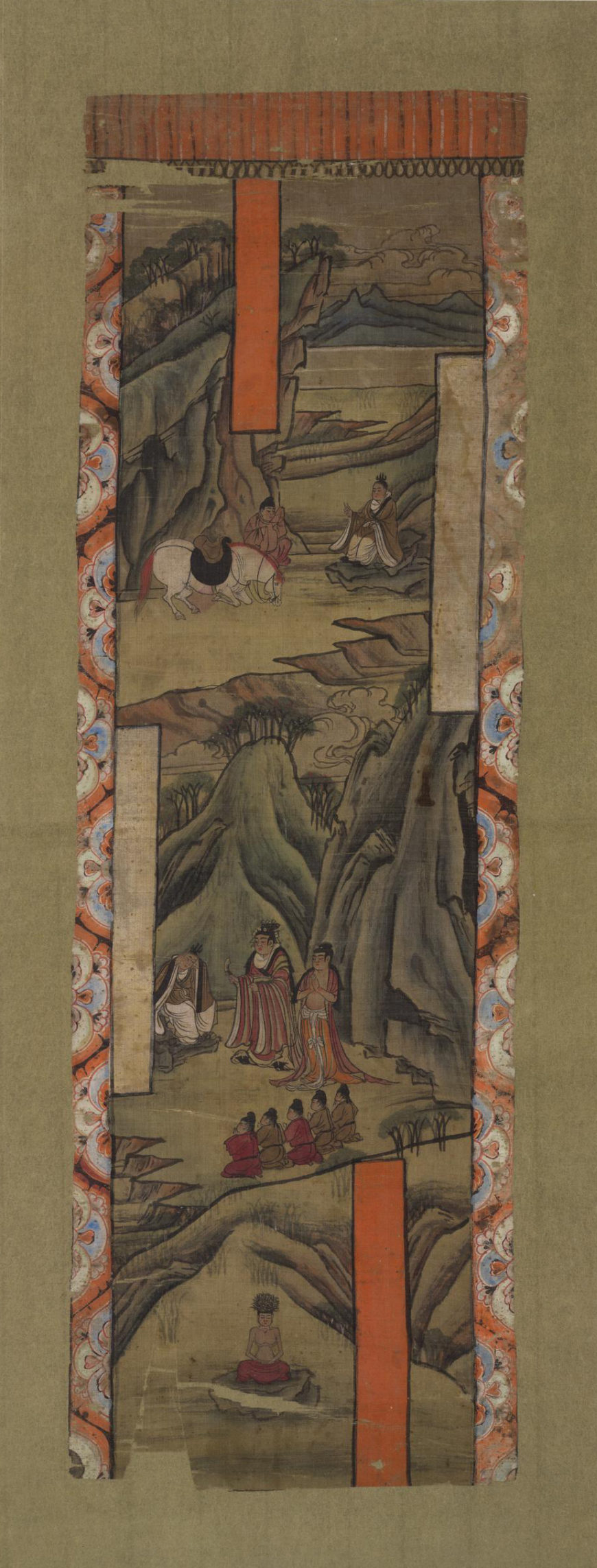 Smarthistory – Chinese landscape painting