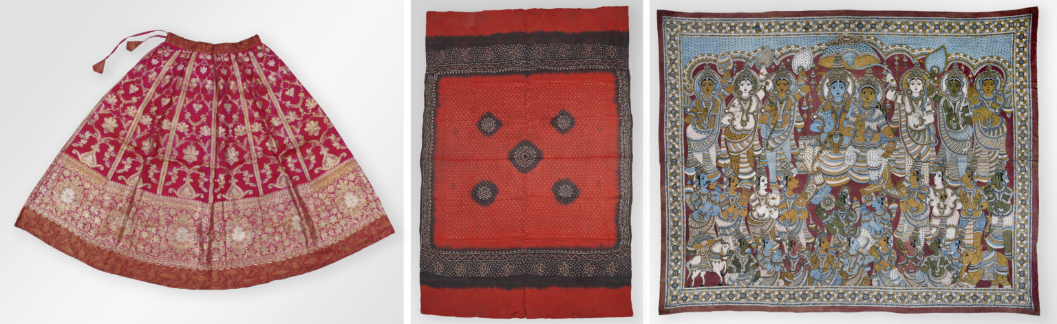 Smarthistory – Practice and perfection: textile traditions