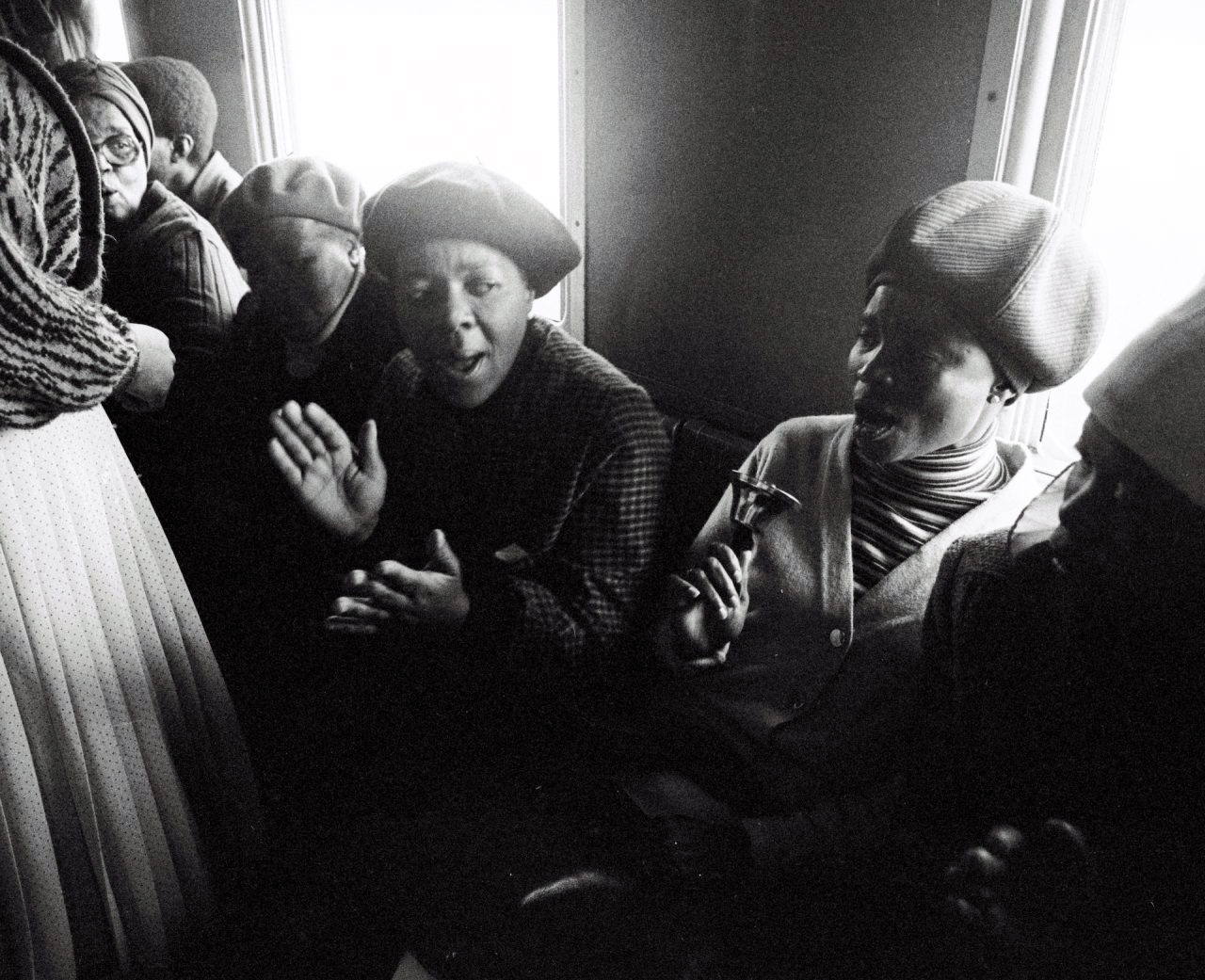 Smarthistory – Santu Mofokeng, Train Churches