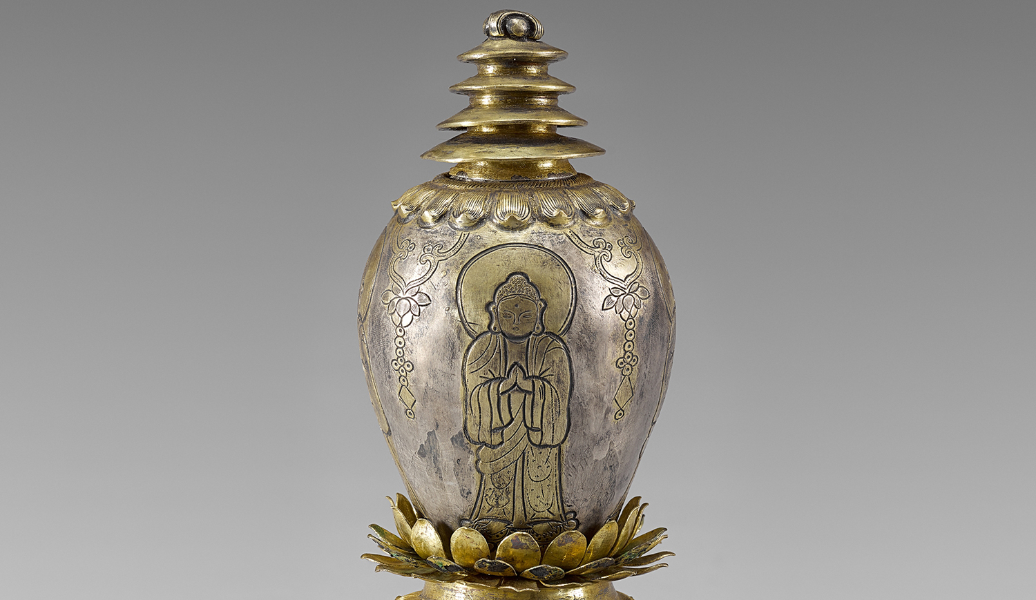 Smarthistory – Reliquary set offered by Yi Seonggye (King Taejo of the ...