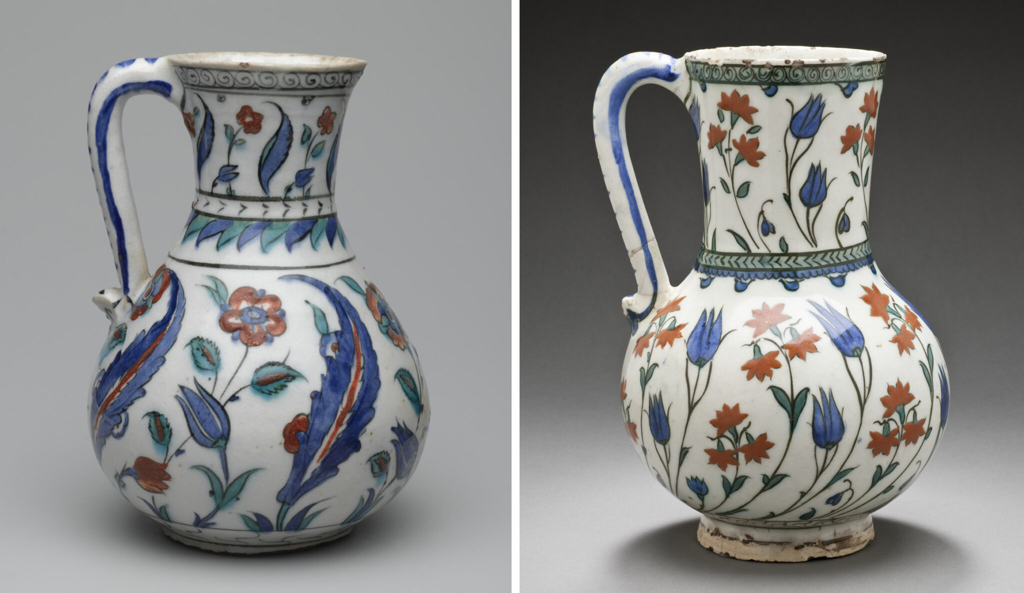 Smarthistory – Iznik ewer