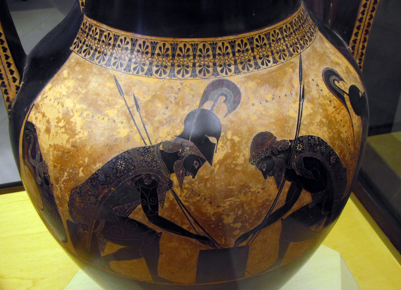 Smarthistory – Greek Vase-Painting, an introduction