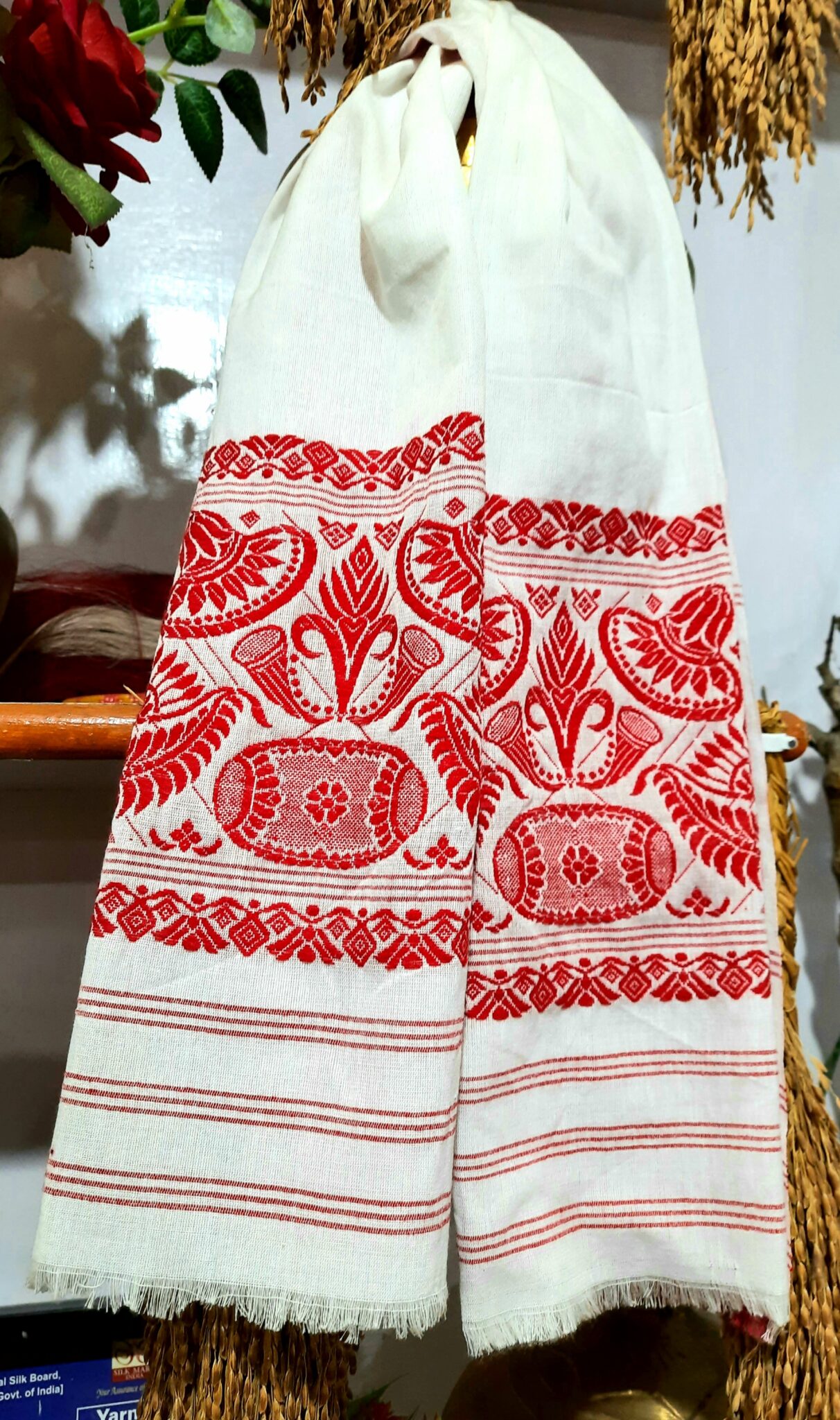 Smarthistory – Comfort and utility: textiles in everyday life