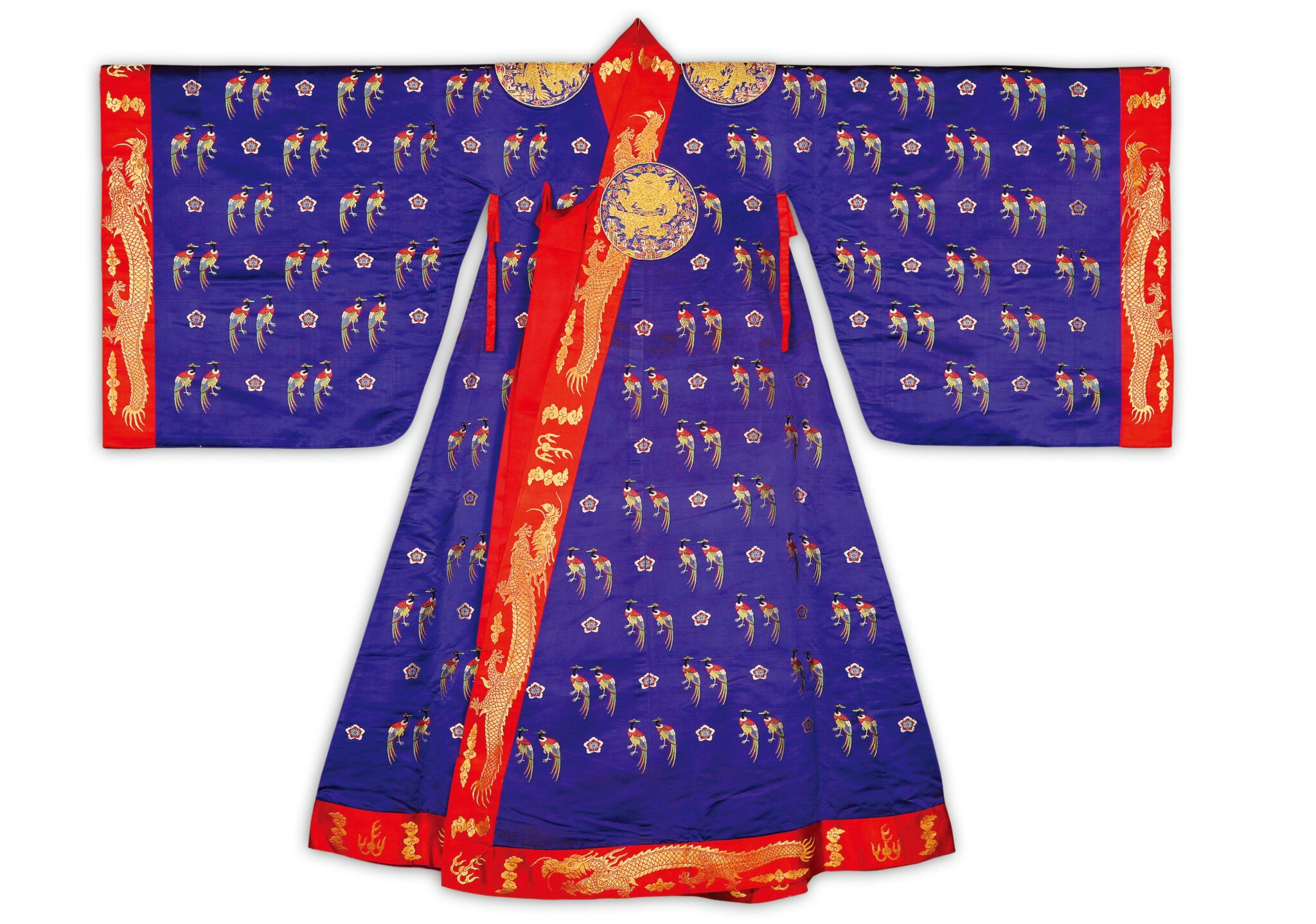 Smarthistory – Jeogui, the most formal ceremonial robe of the Joseon queens