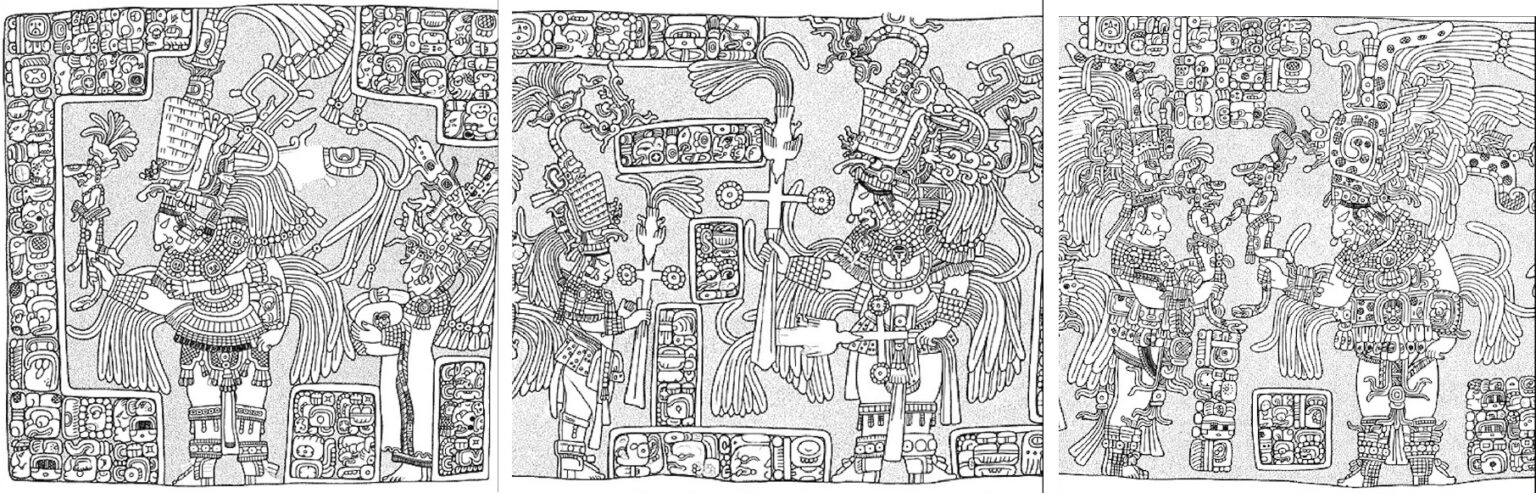 Smarthistory – Yaxchilán—Lintels 24 and 25 from Structure 23 and ...