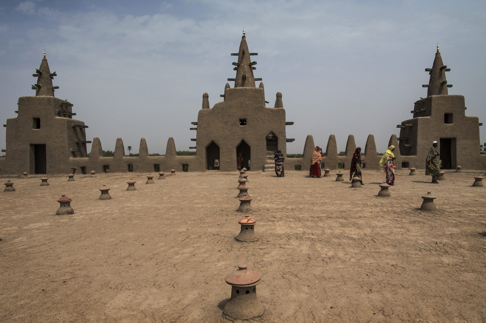 Smarthistory – Great Mosque of Djenné
