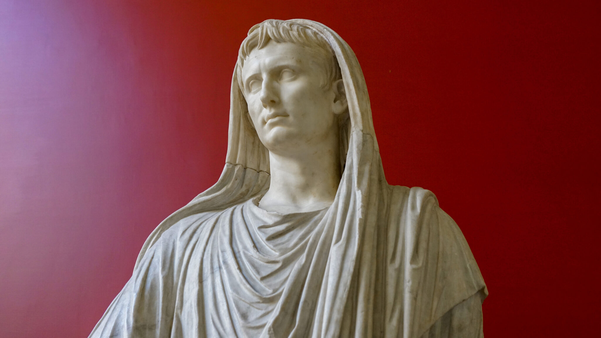 Smarthistory – Augustus as Pontifex Maximus
