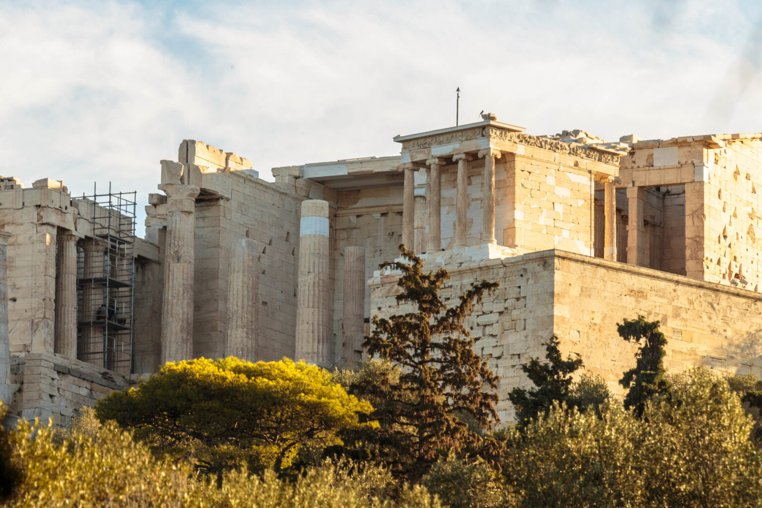 Smarthistory – Temple of Athena Nike on the Athenian Acropolis
