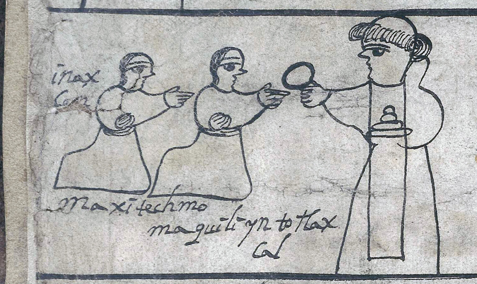 Smarthistory – Testerian Catechism, The Egerton Codex