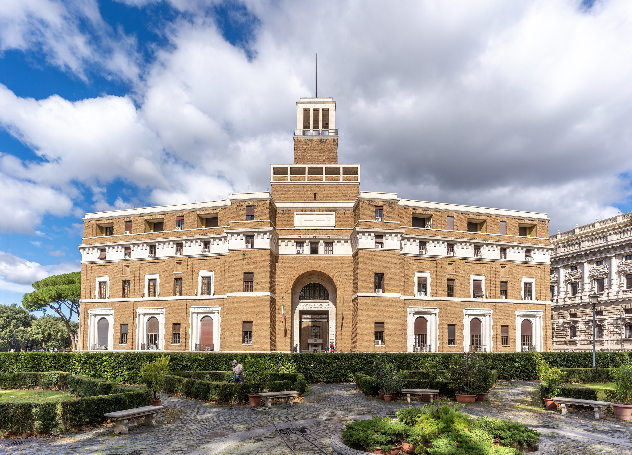 Smarthistory – Murals and Public Art in 1930s Rome
