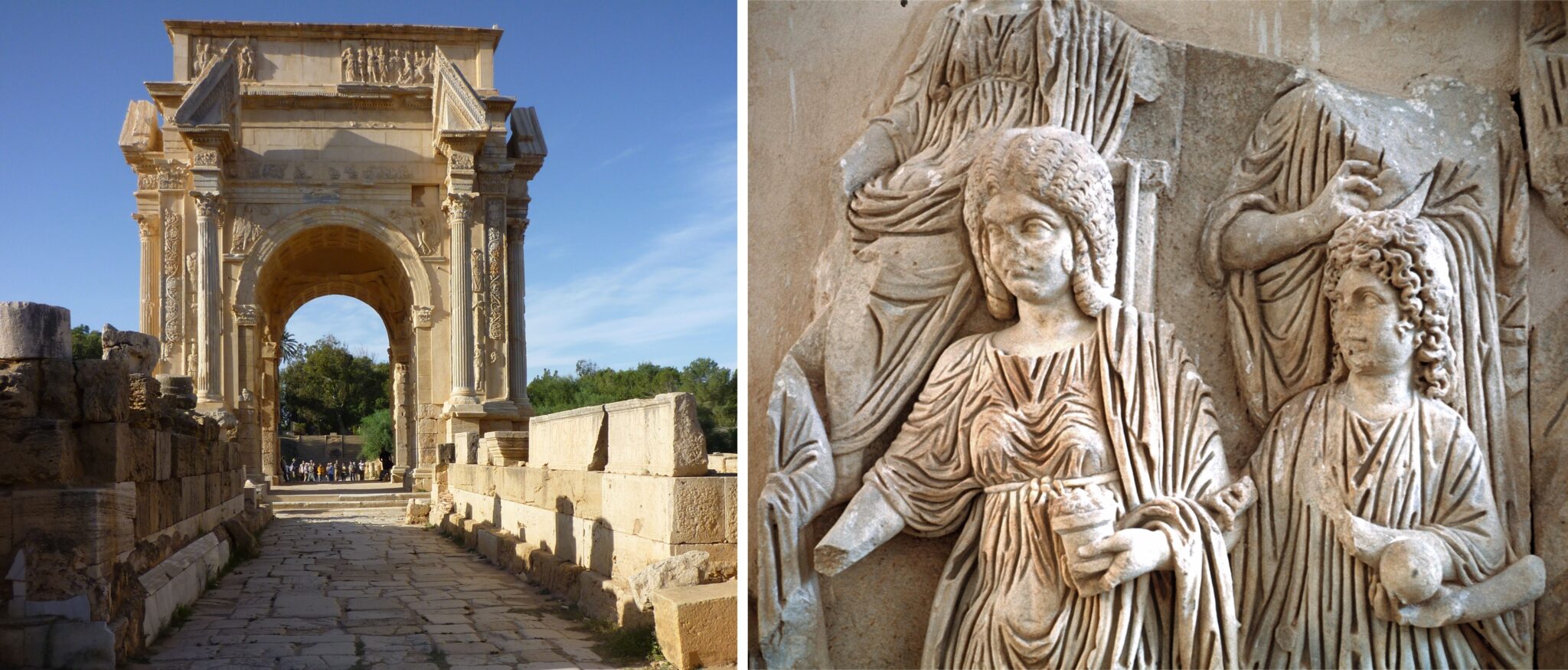 Smarthistory – Julia Domna’s Portraits