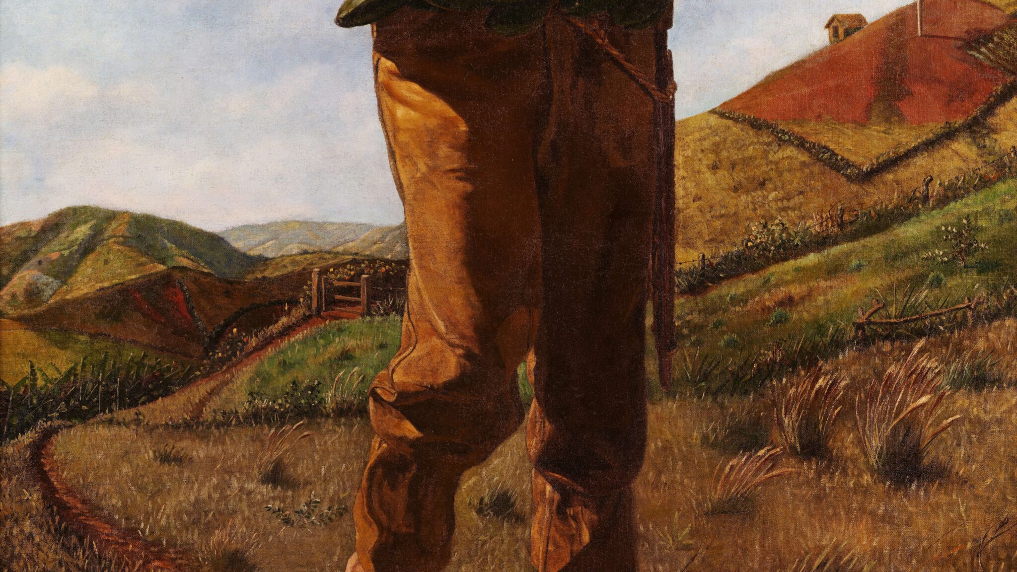 Smarthistory – Ramón Frade, Our Daily Bread